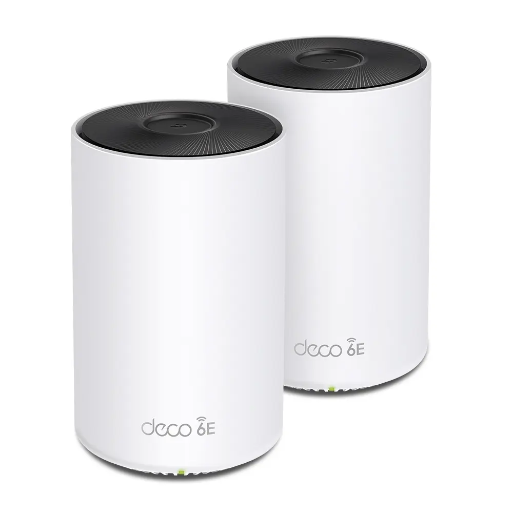 Deco WE10800 AXE5400 Tri-Band Mesh Wi-Fi 6E System | Moonlight Workshop LLC